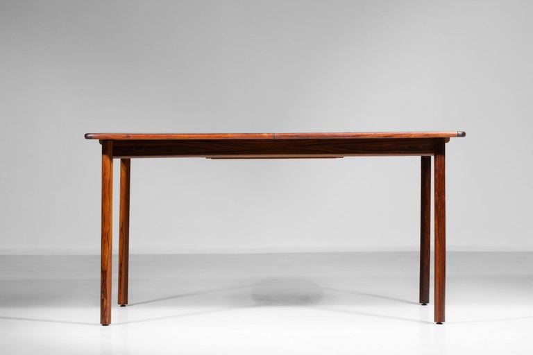 Dining Table by Norwegian Designer Gerhard Berg at 1stDibs