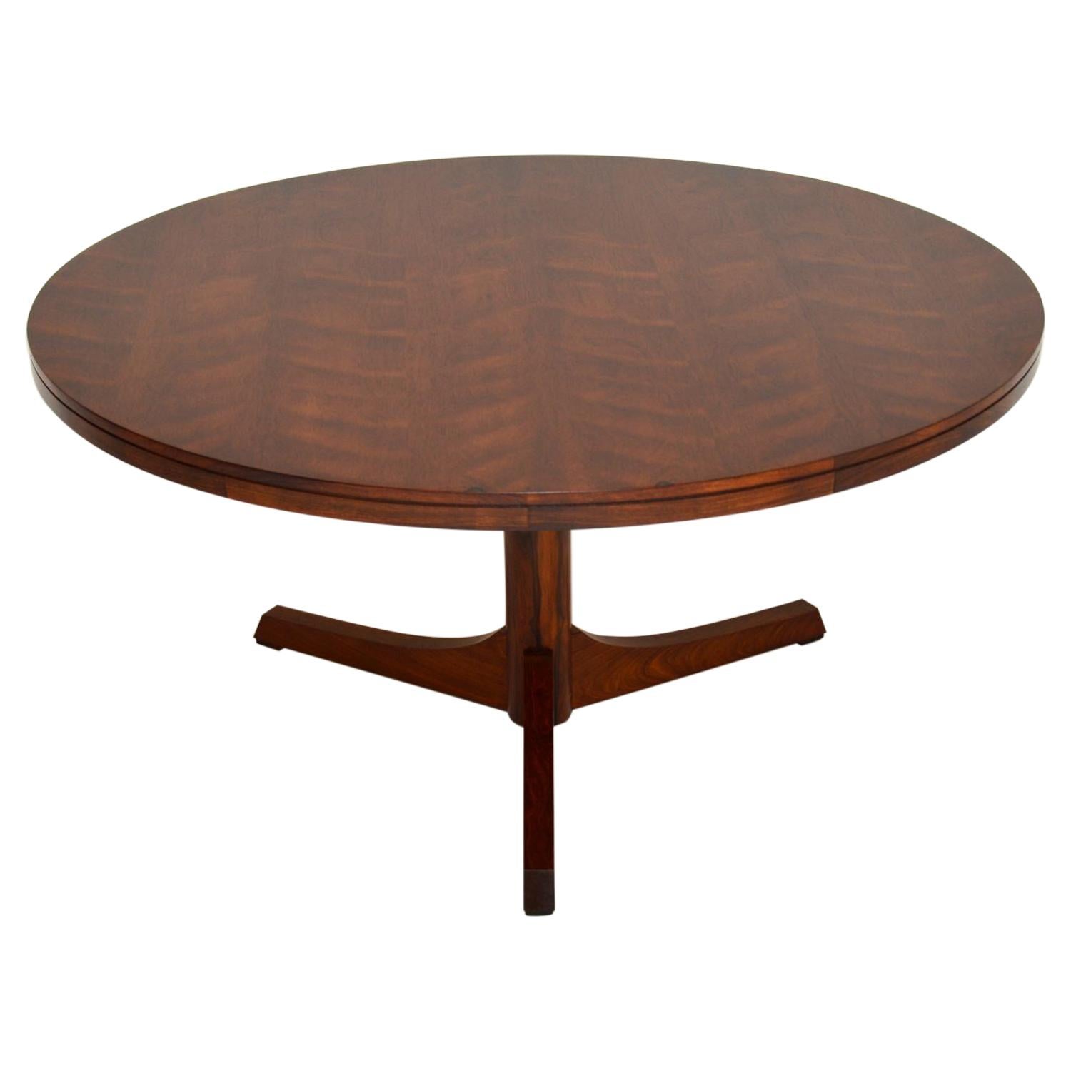 Dining Table by Robert Heritage for Archie Shine Vintage, 1960’s at 1stDibs