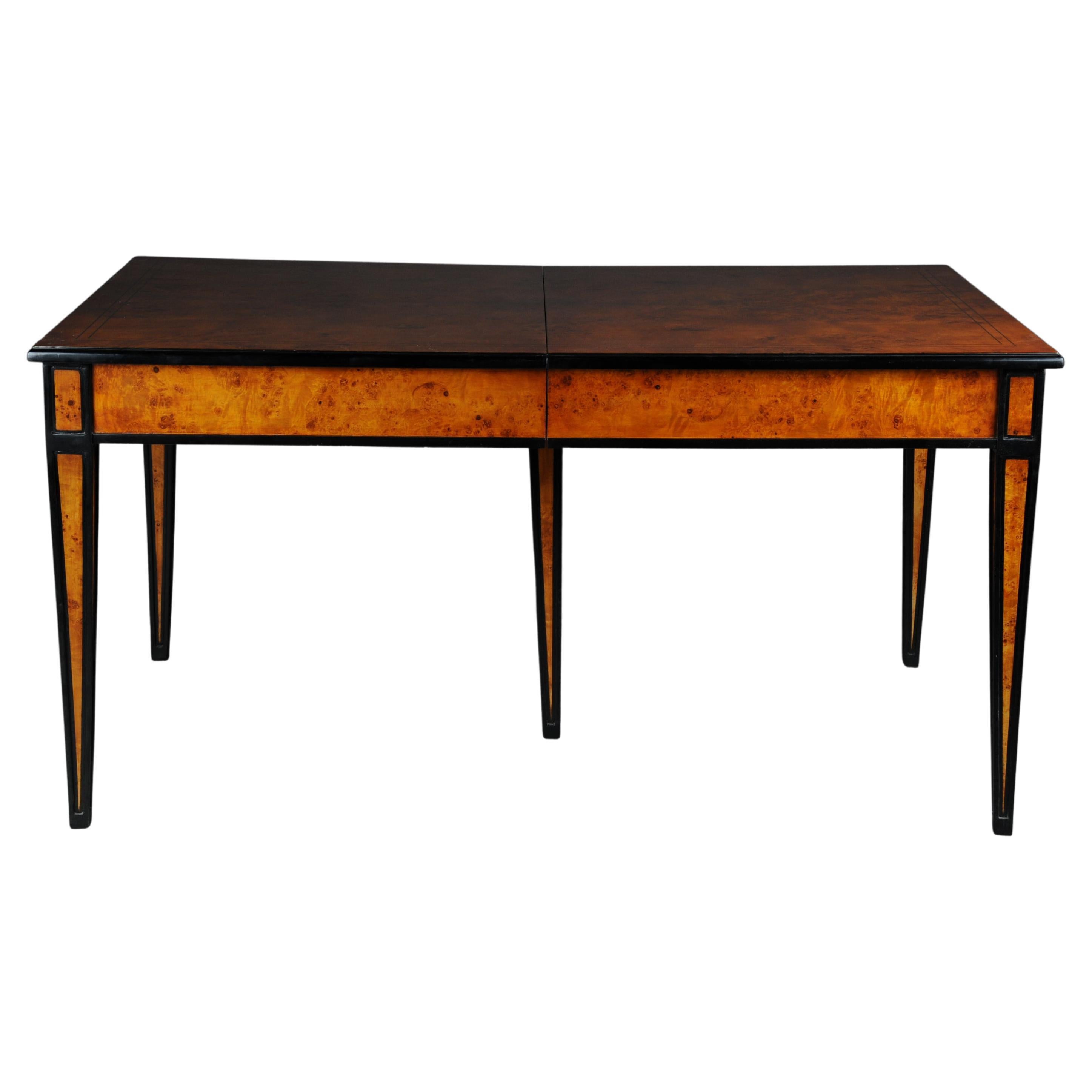 Maple Dining Room Tables - 342 For Sale at 1stDibs | maple dining table ...