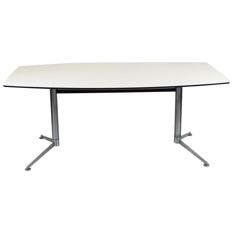 Dining Table Designed by Charles and Ray Eames at 1stDibs