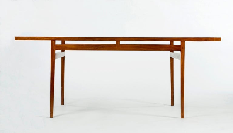 Dining Table Designed for Branco and Preto For Sale at 1stDibs