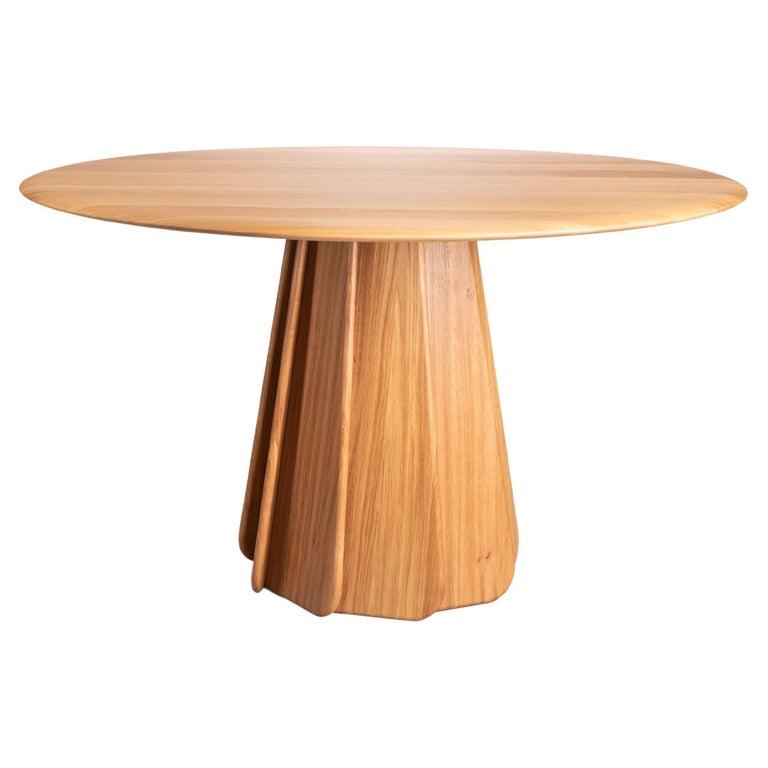Dining table IRIS designed by Vrtiška&Žák For Sale at 1stDibs