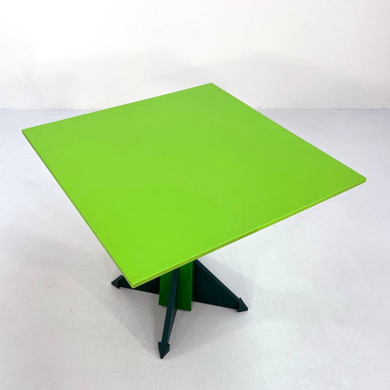 Dining Table Model 4310 by Anna Castelli Ferrieri for Kartell, 1980s at ...
