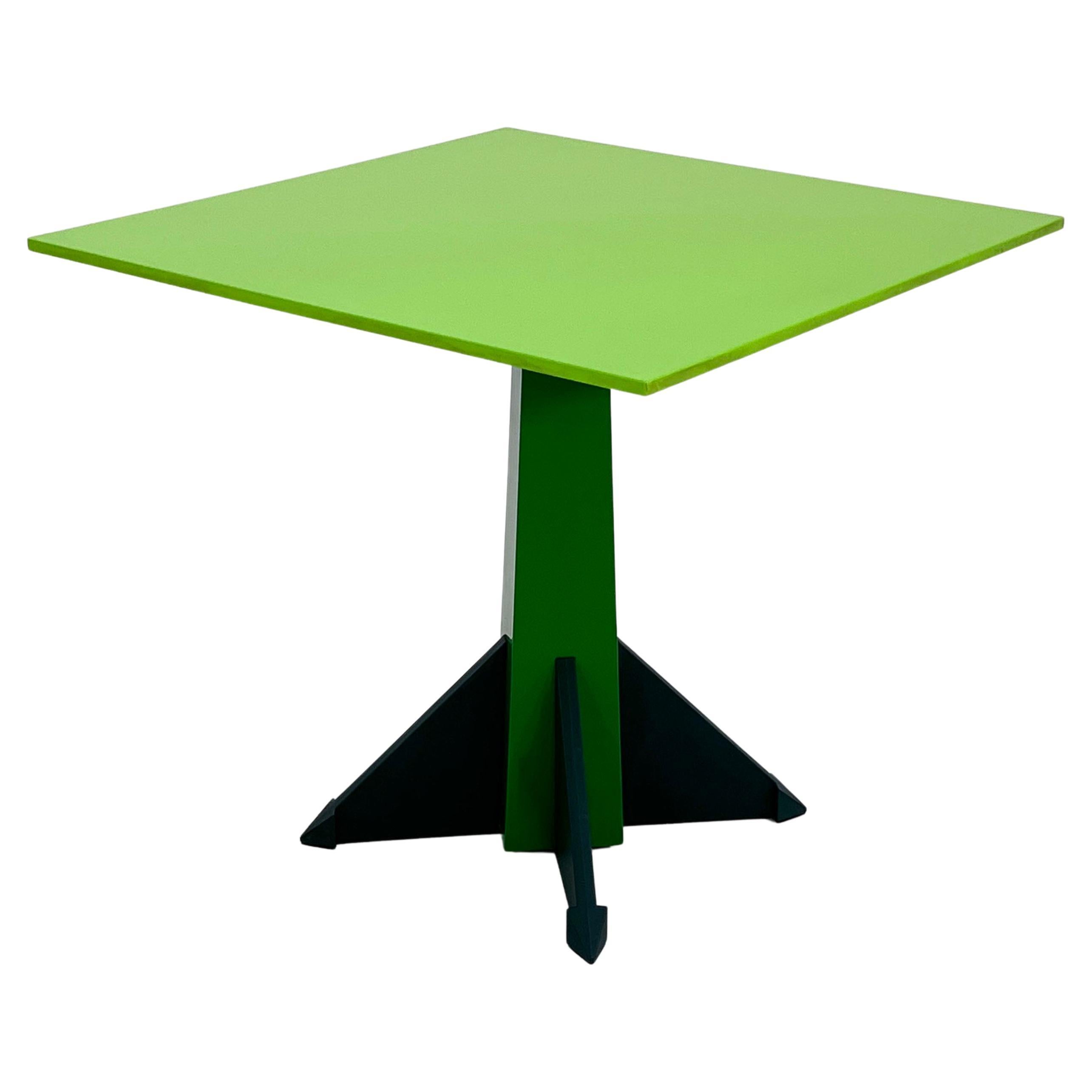 Giancarlo Piretti "Plana" Folding Table by Castelli at 1stDibs