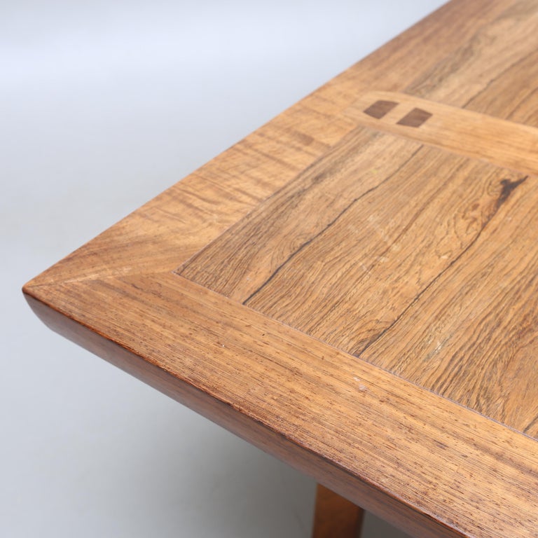 Dining Table, Peter Hvidt and Orla Møllgaard For Sale at 1stDibs