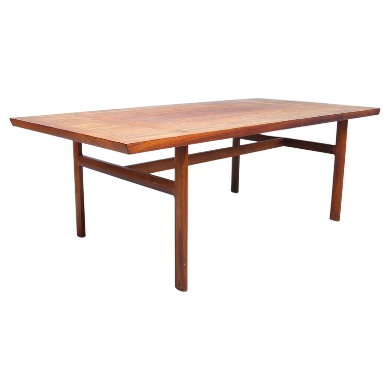 Dining Table, Peter Hvidt and Orla Møllgaard For Sale at 1stDibs