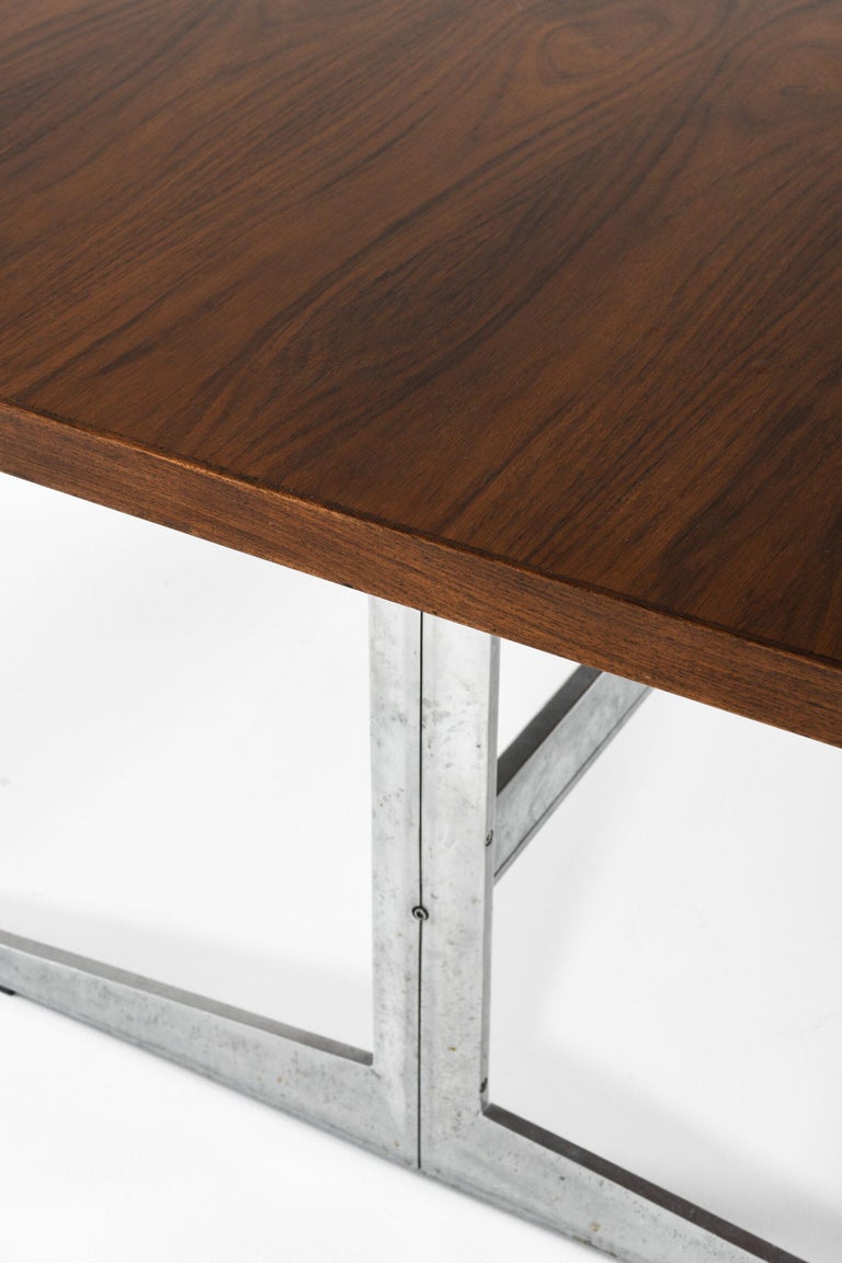 Dining Table Probably Produced in Denmark For Sale at 1stDibs