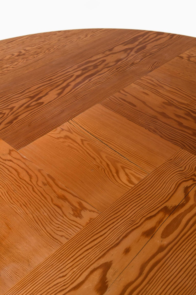 Dining Table Probably Produced in Sweden For Sale at 1stDibs