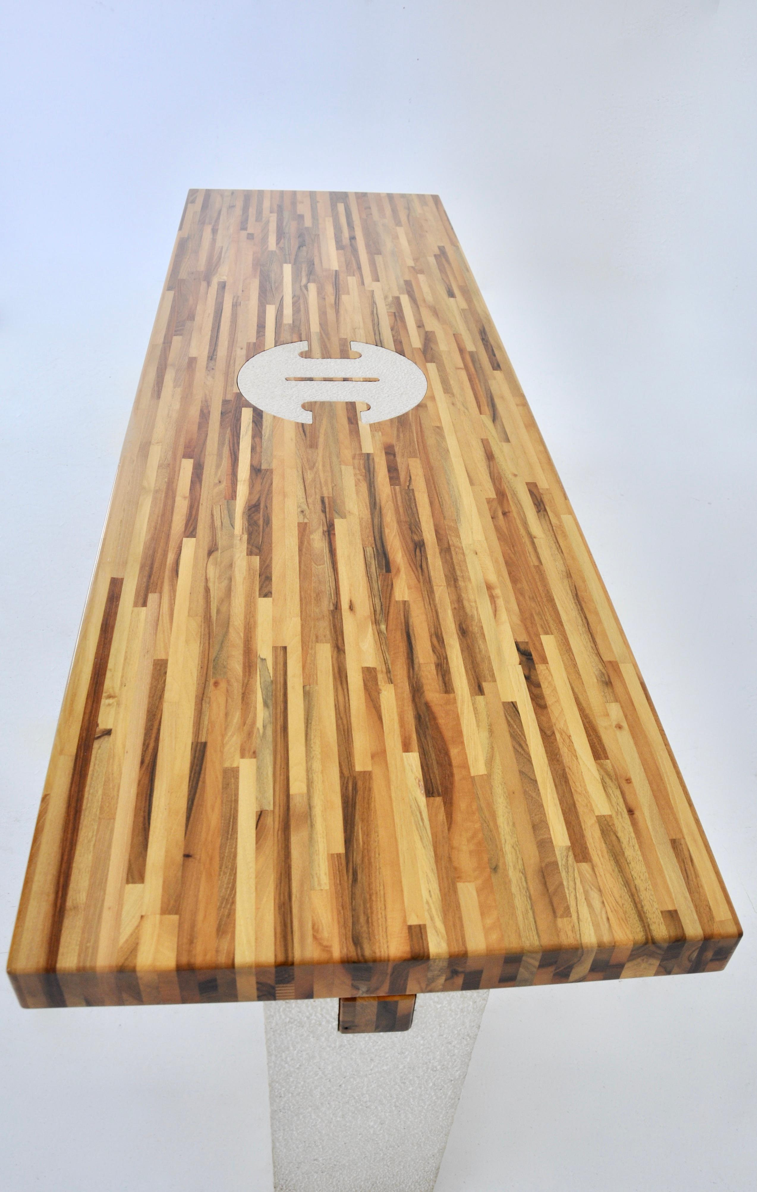 Dining Table "Sole" by Gio Pomodoro, 1970s For Sale at 1stDibs