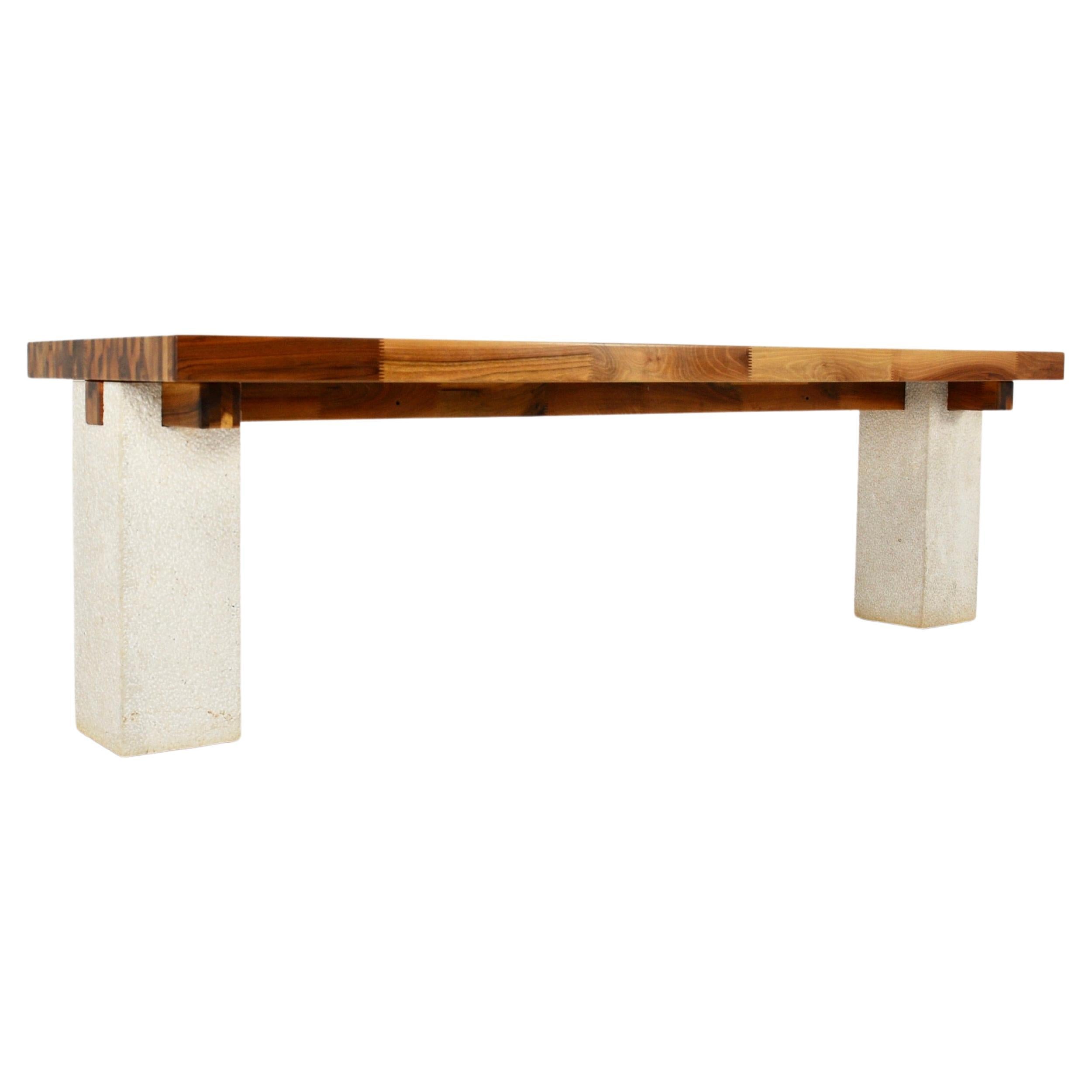 Dining Table "Sole" by Gio Pomodoro, 1970s For Sale at 1stDibs