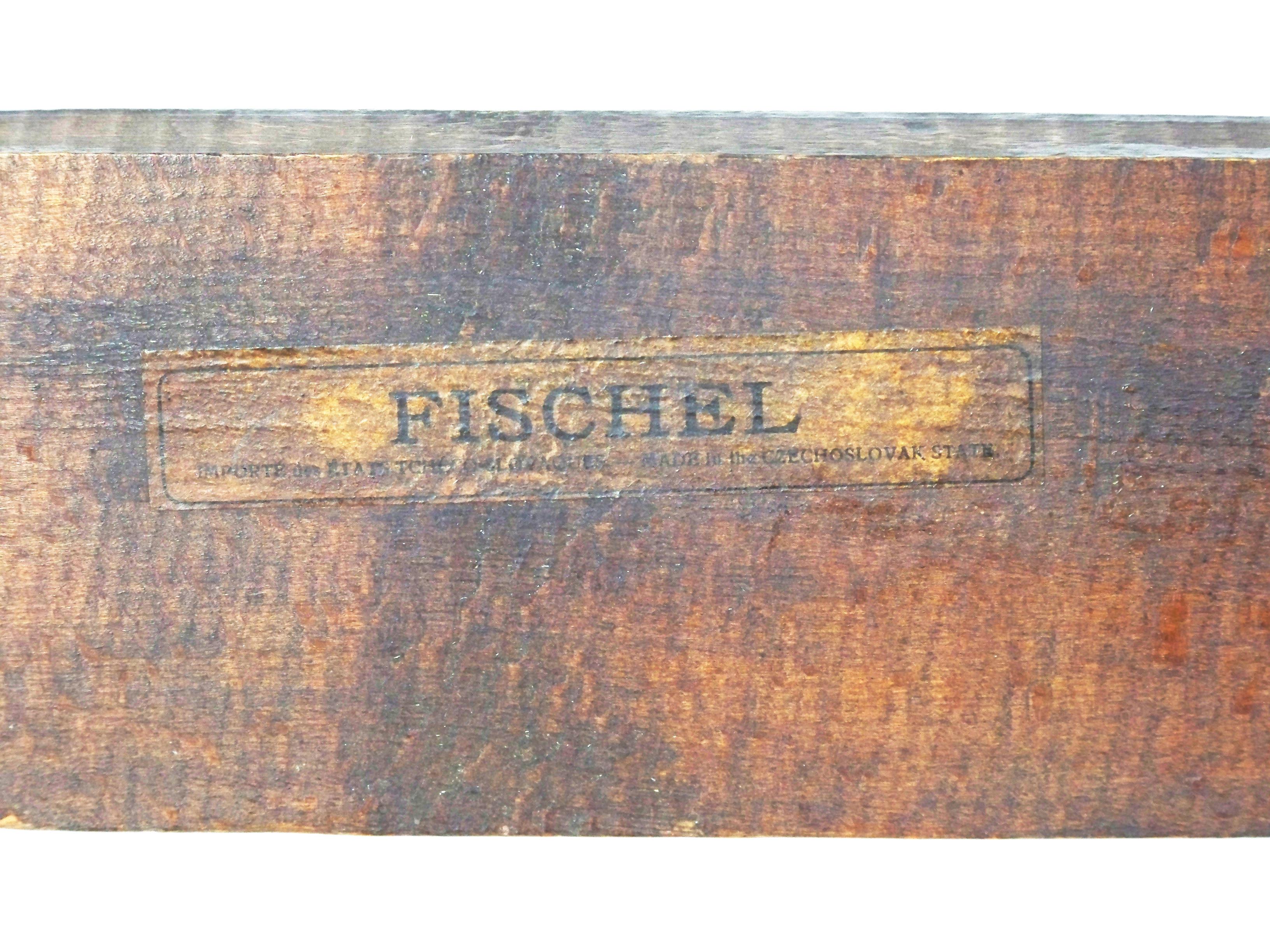 Dining Table Thonet from Pilsen Castle in Bohemia, circa 1920 at 1stDibs