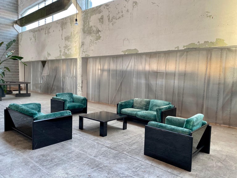 Dino Gavina "Simone" Sofa for Studio Gavina, 1971 at 1stDibs