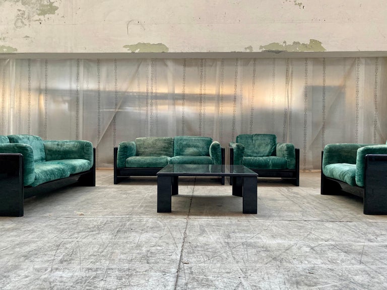 Dino Gavina "Simone" Sofa for Studio Gavina, 1971 at 1stDibs