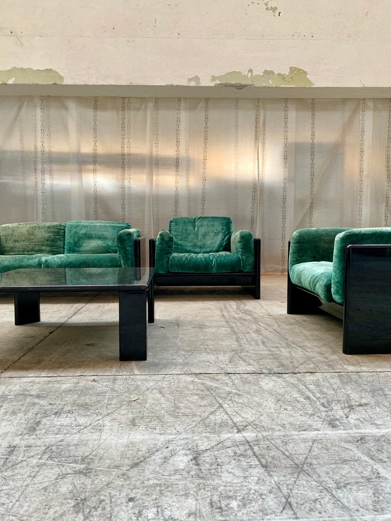 Dino Gavina "Simone" Sofa for Studio Gavina, 1971 at 1stDibs