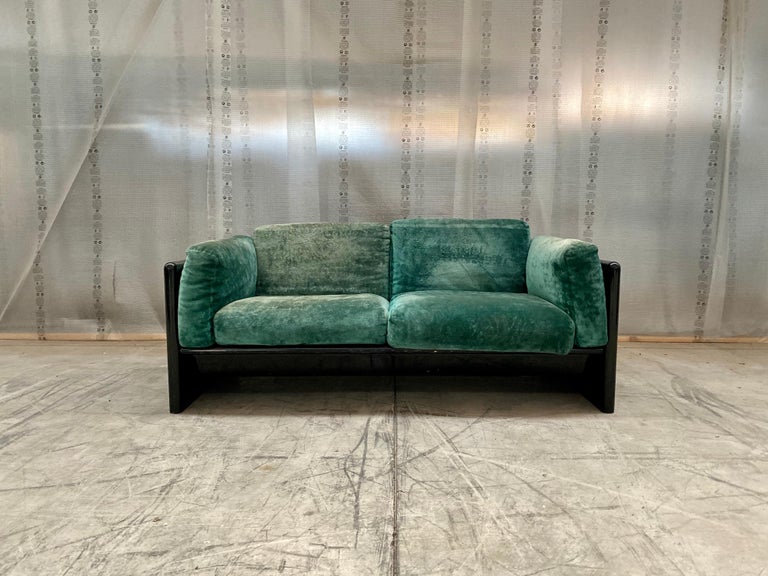 Dino Gavina "Simone" Sofa for Studio Gavina, 1971 at 1stDibs