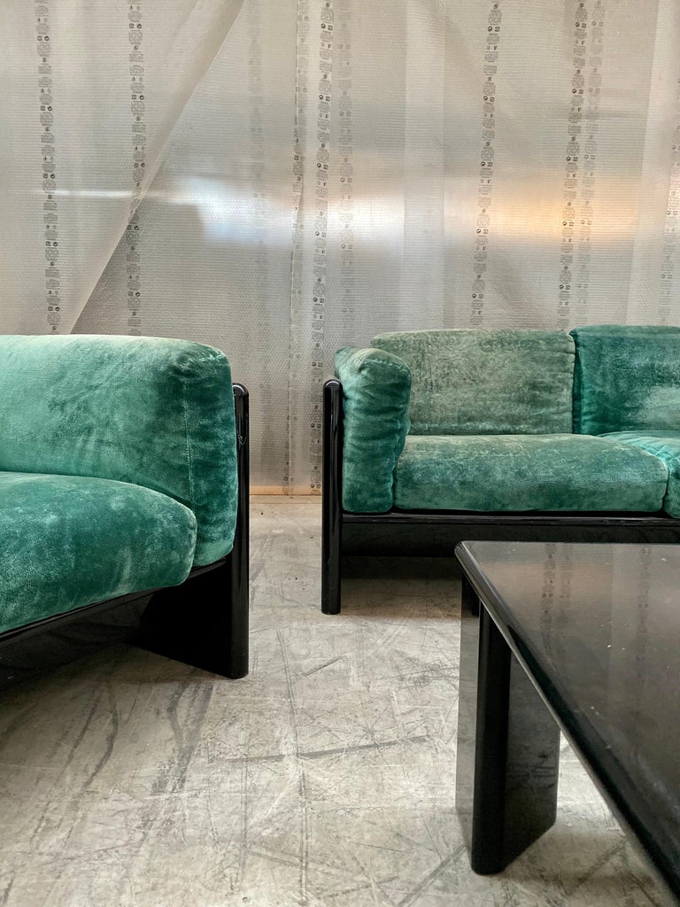 Dino Gavina "Simone" Sofa for Studio Gavina, 1971 at 1stDibs