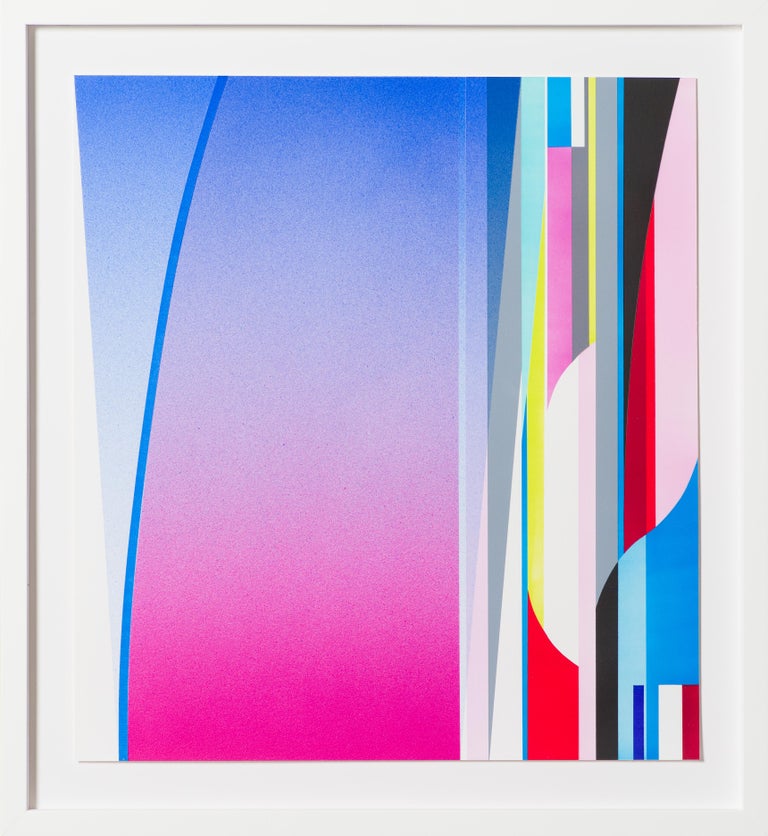 Dion Johnson - Le ciel de Kyoto #2 En vente sur 1stDibs