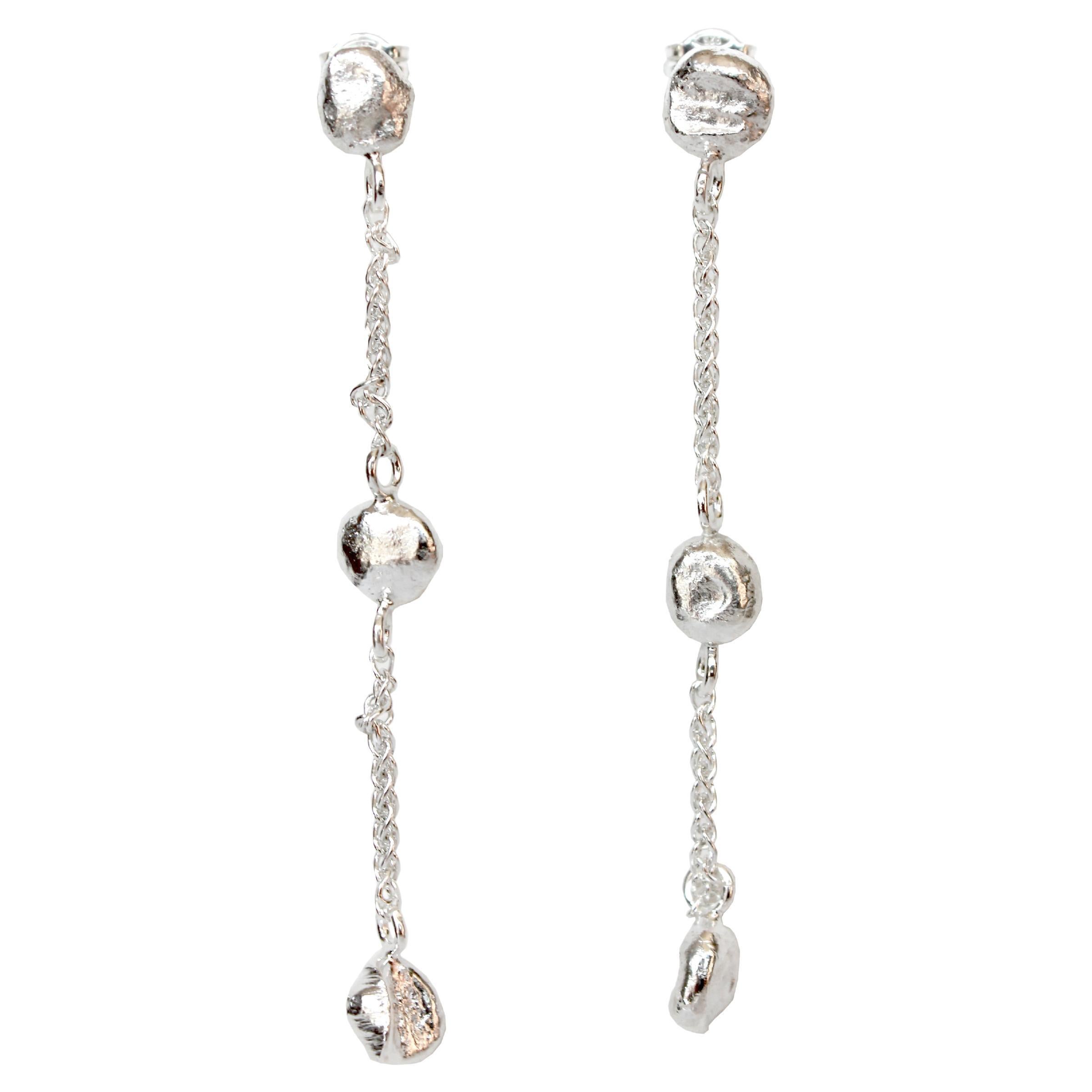 Gaia Earrings For Sale at 1stDibs