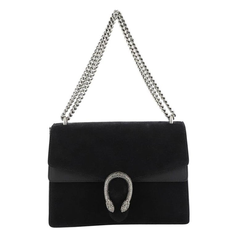 Dionysus Bag Suede Medium at 1stDibs | gucci dionysus