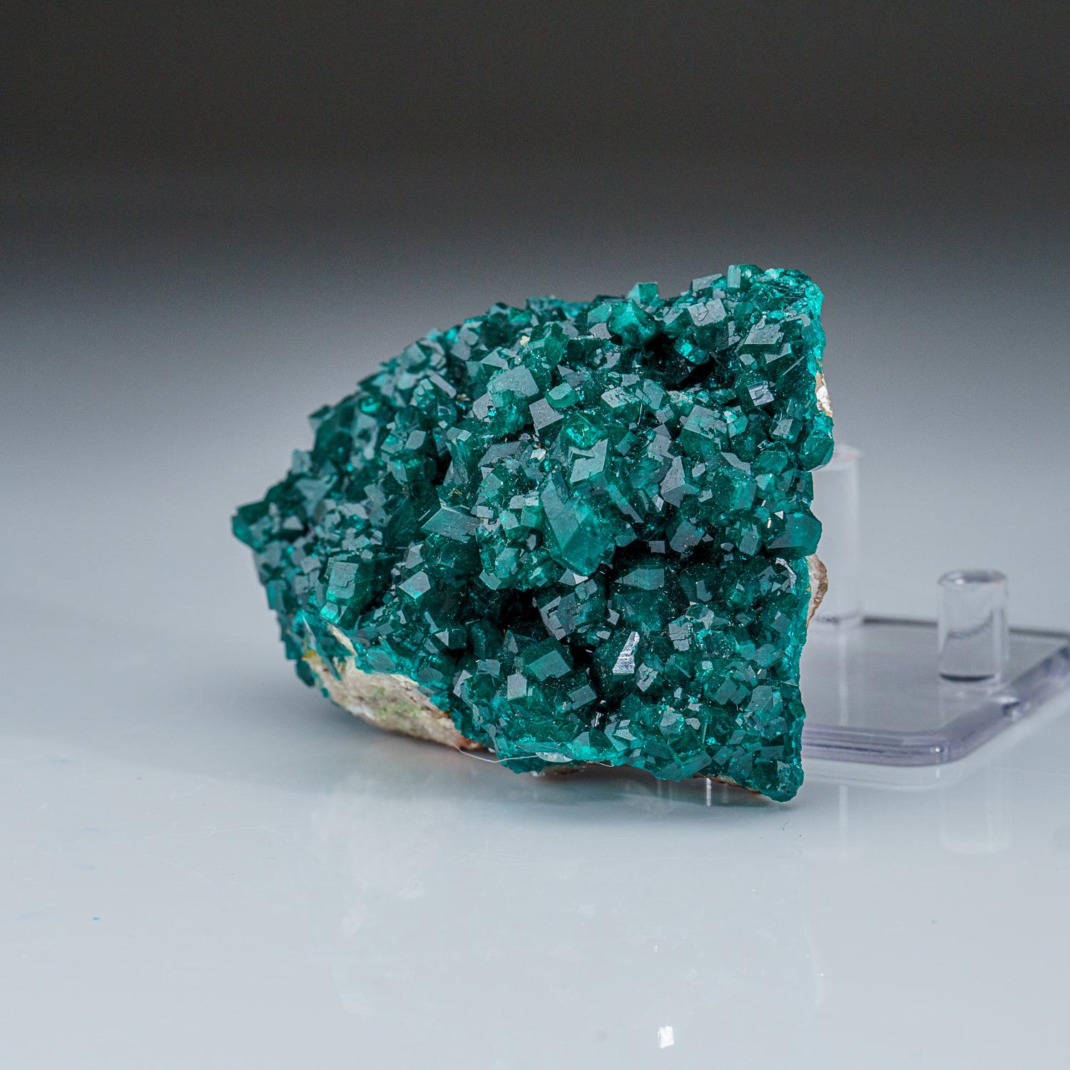 Dioptase from Tsumeb Mine, Otavi-Bergland District, Oshikoto, Namibia ...