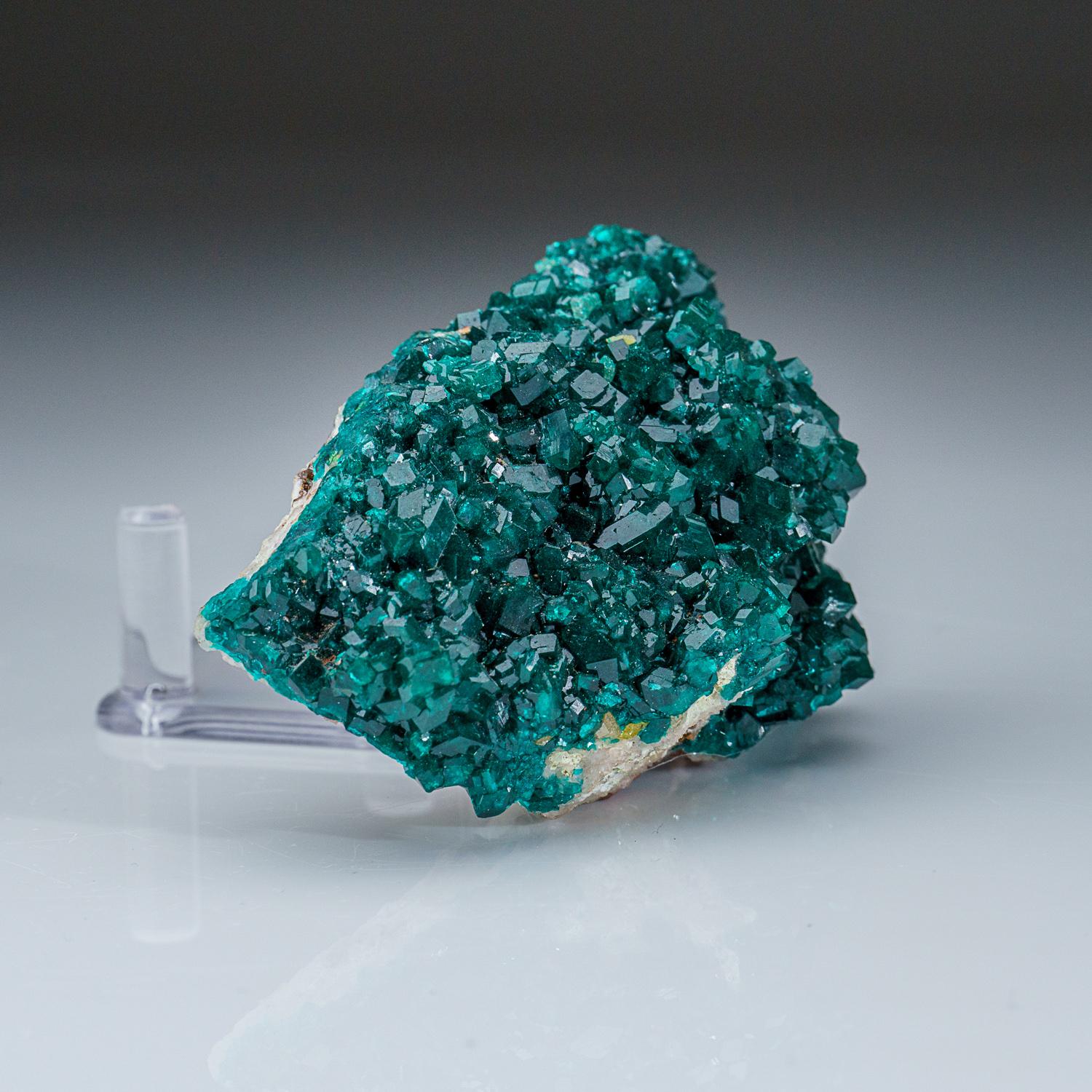 Dioptase from Tsumeb Mine, Otavi-Bergland District, Oshikoto, Namibia (184.4 gra For Sale at 1stDibs