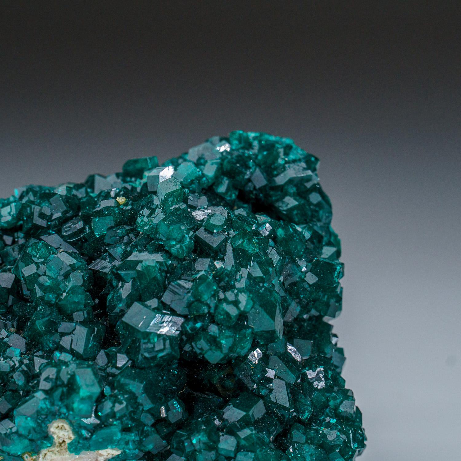 Dioptase from Tsumeb Mine, Otavi-Bergland District, Oshikoto, Namibia (184.4 gra For Sale at 1stDibs