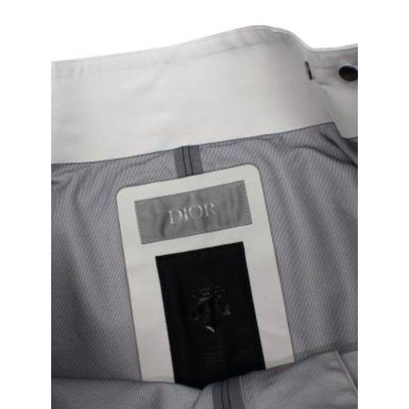 Dior and Descente Logo Technical Ski Trousers For Sale at 1stDibs