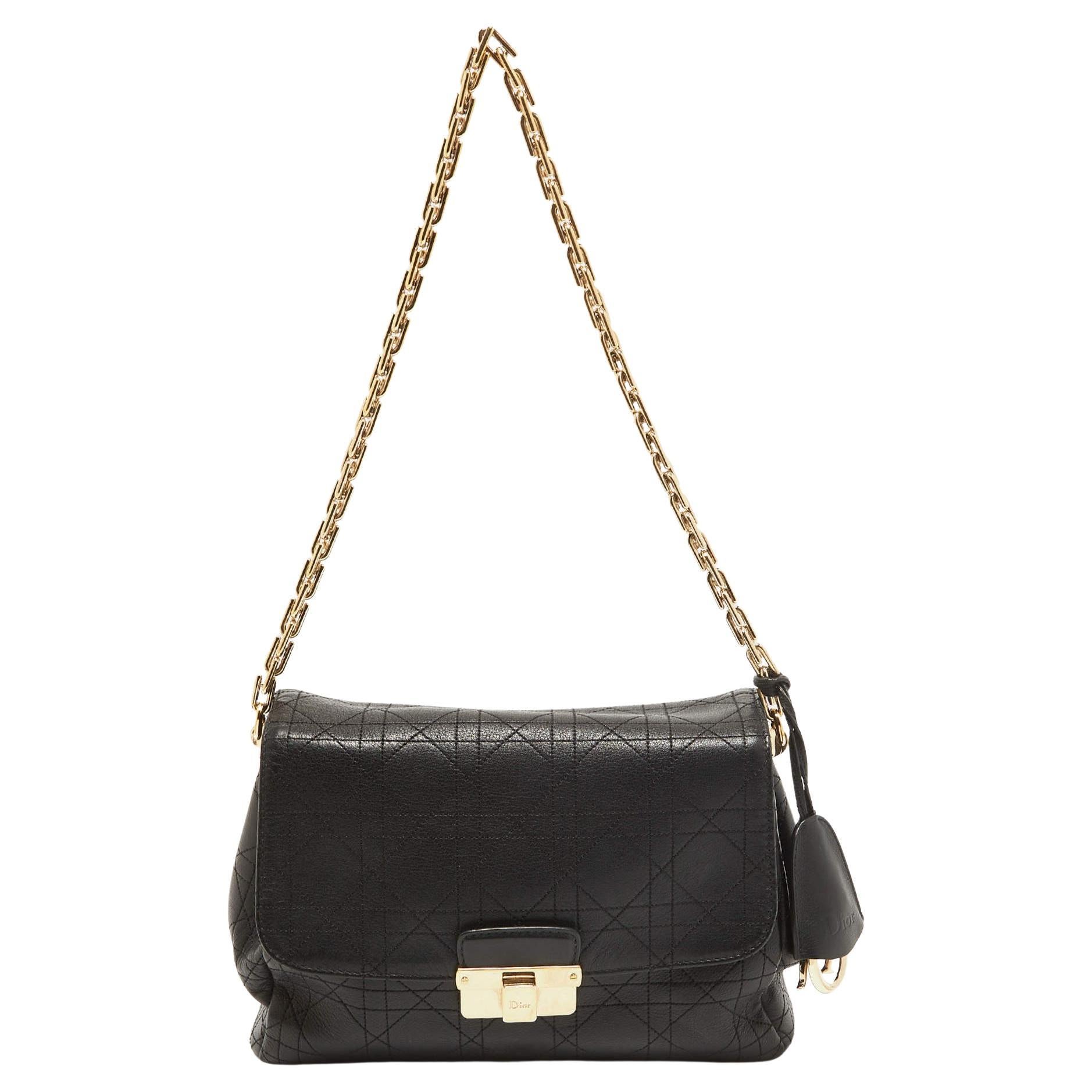 Longchamp Blue Leather Quadri Crossbody Bag For Sale at 1stDibs ...