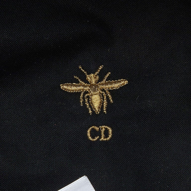 dior bee cap
