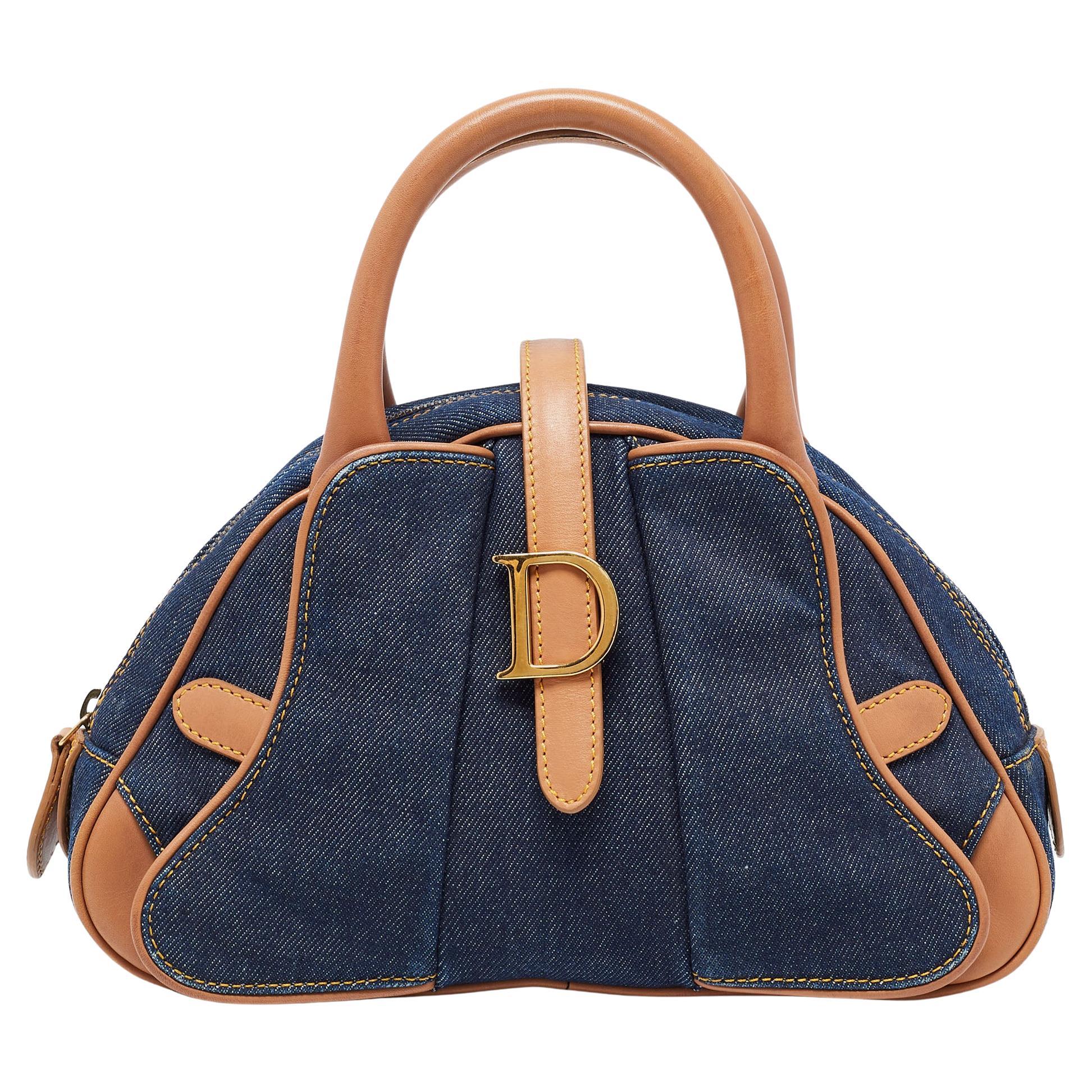 Christian Dior Diorama Flap Bag Grained Calfskin Medium at 1stDibs ...