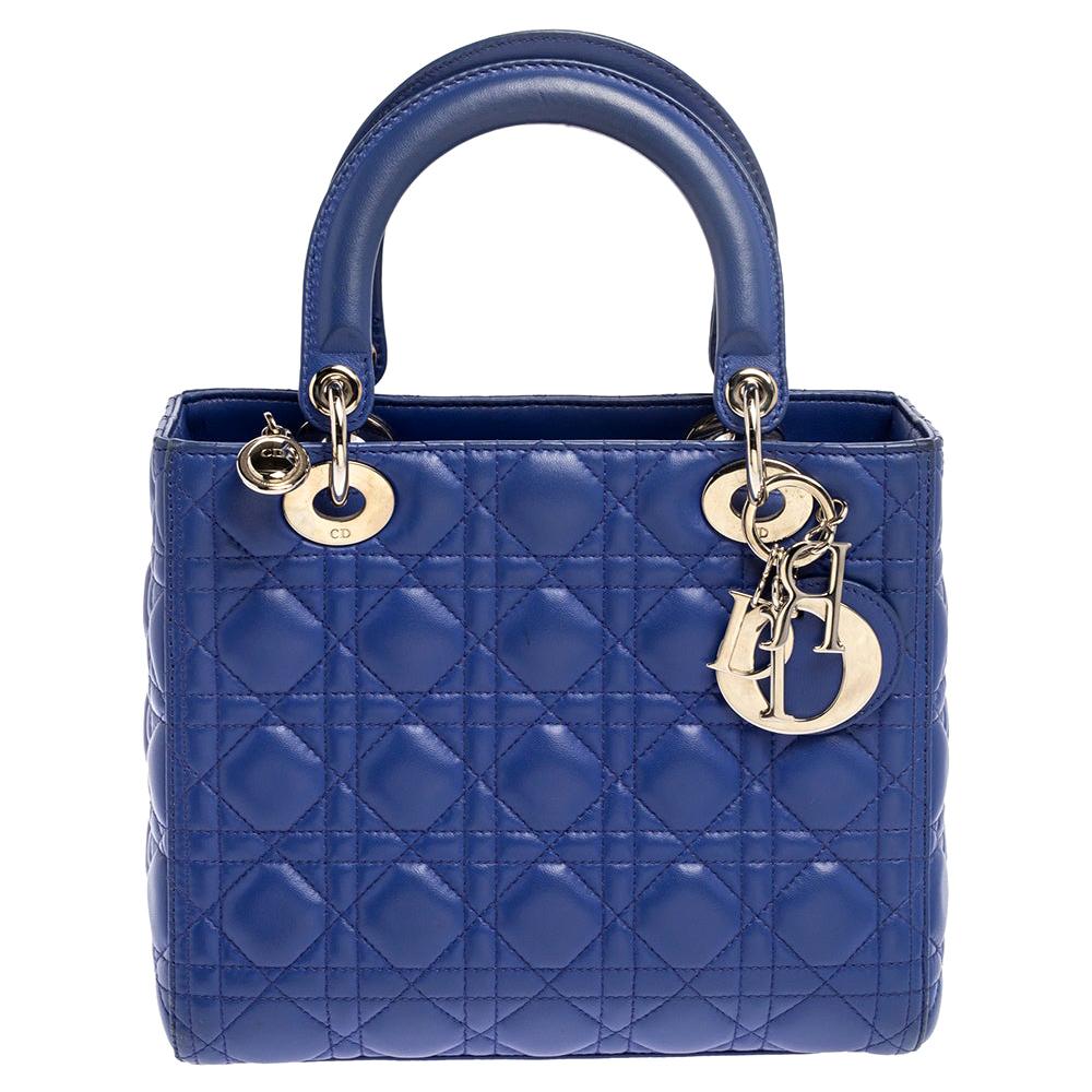 CHRISTIAN DIOR Light Blue Denim LACED UP Corset ADMIT IT SHOULDER BAG ...