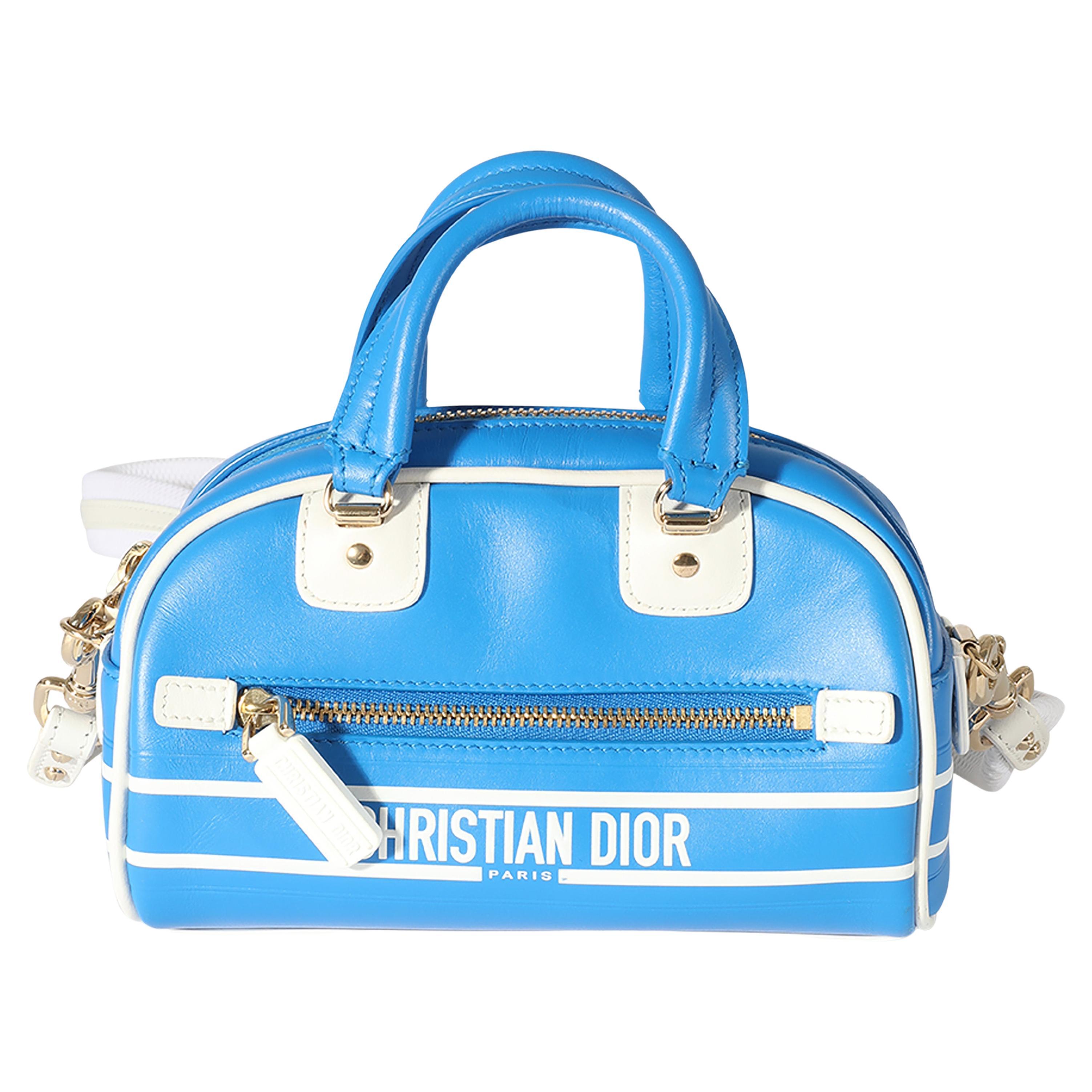 Christian Dior Lady Dior Bag Python Mini at 1stDibs