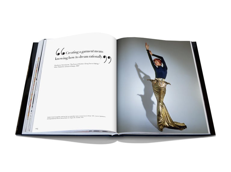 "Dior by Gianfranco Ferré" Book at 1stDibs