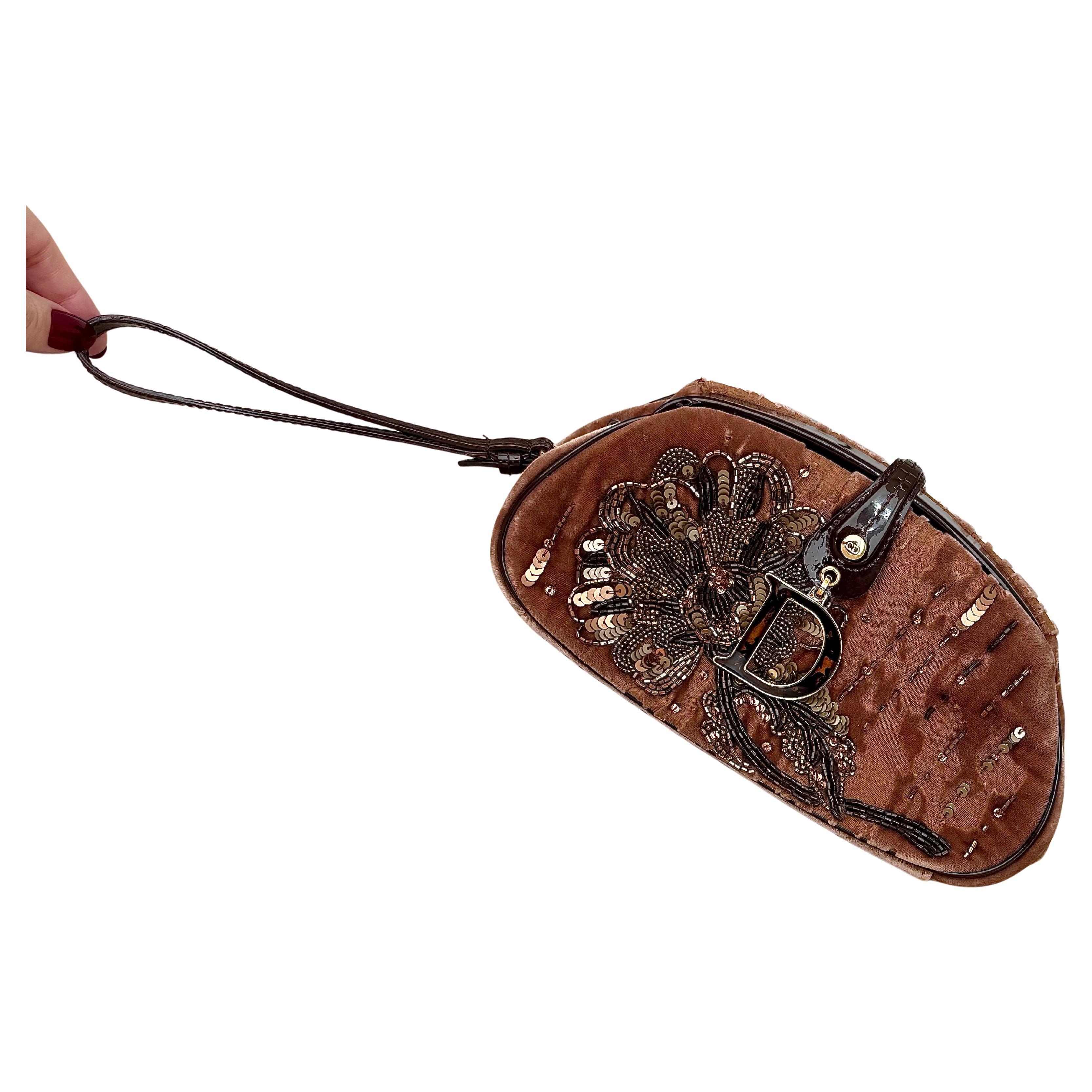 Christian Dior by John Galliano F/W 2002 sample raccoon fur oversized ...