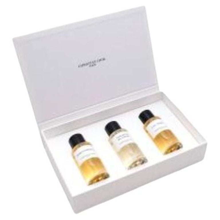 Coffret de parfums Dior - The Original Trilogy En vente sur 1stDibs