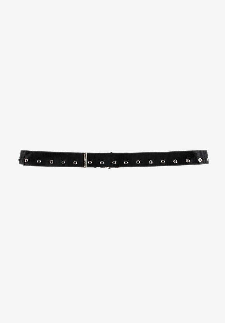 Dior Homme AW03 Luster Adjustable Men Belt M/L For Sale at 1stDibs