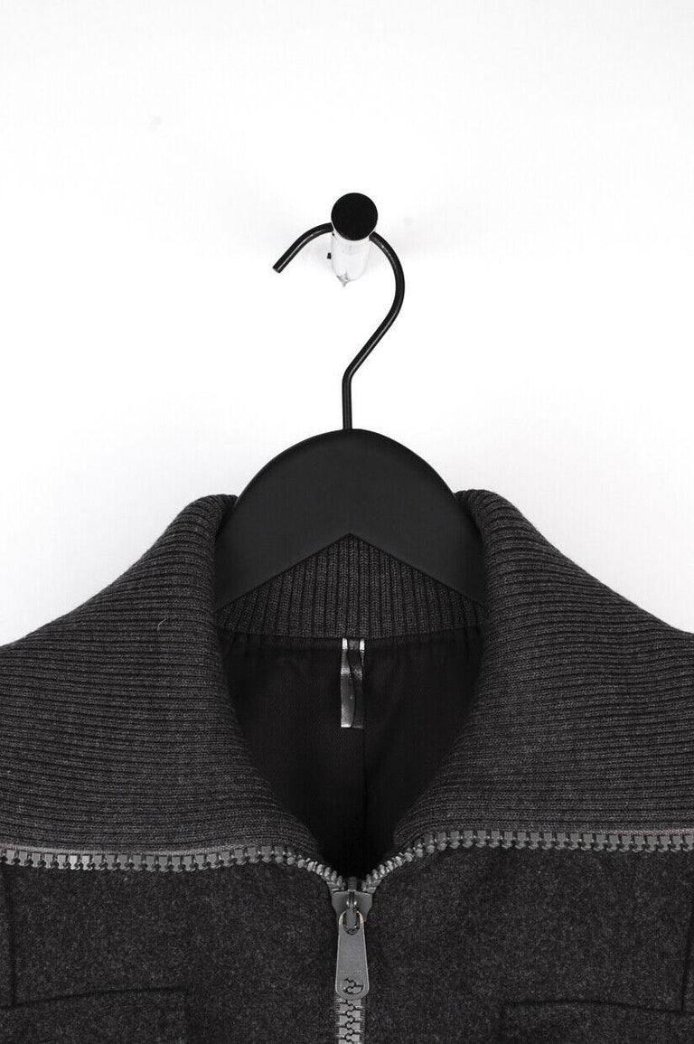 Dior Homme By Hedi Slimane AW05 Wool Men Jacket Size 46IT (S) For Sale ...