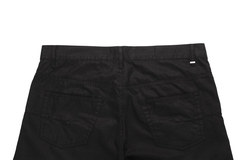 Dior Homme SS04 Strip by Hedi Slimane Men Jeans Pants Size 32 For Sale ...