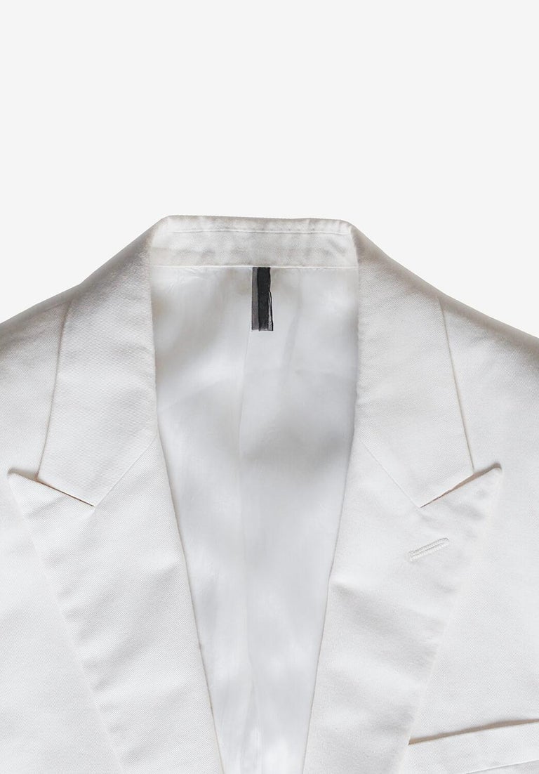 Dior Homme SS05 Hedi Slimane Blazer Men Jacket Size 50IT(M) S103 For ...