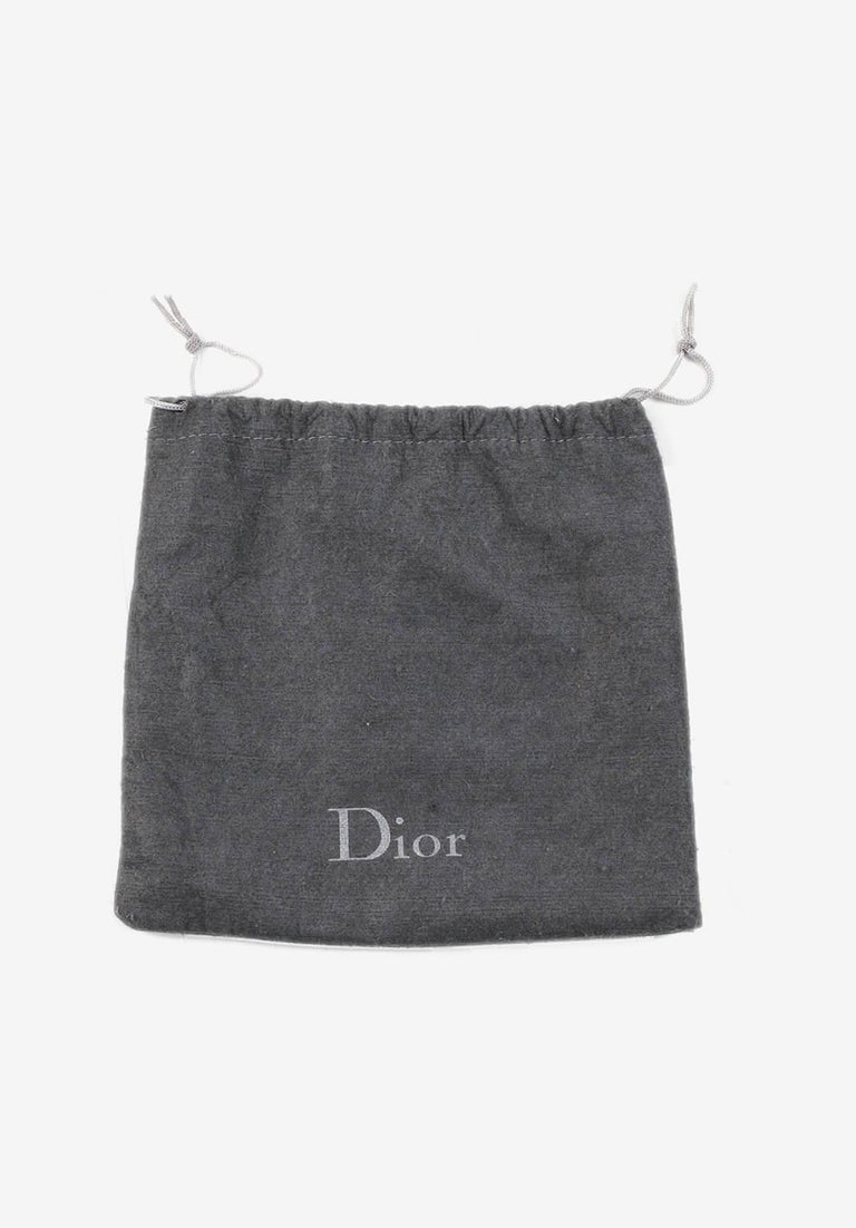 Dior Homme SS06 by Hedi Slimane Leather Adjustable Men Suspenders For ...