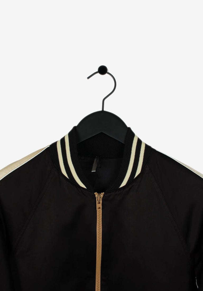Dior Homme SS06 Men Bomber Baseball Jacket Size 46IT (S/M) For Sale at ...