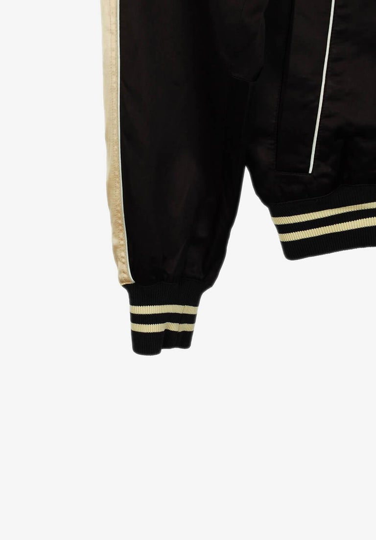 Dior Homme SS06 Men Bomber Baseball Jacket Size 46IT (S/M) For Sale at ...