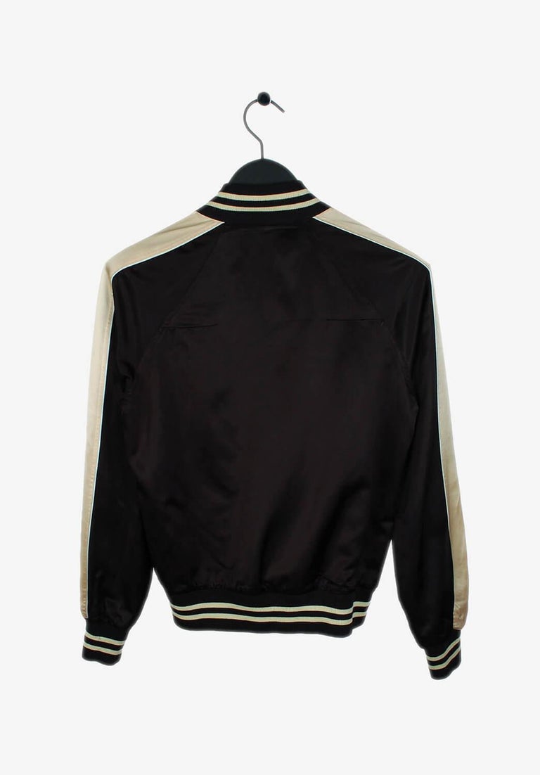 Dior Homme SS06 Men Bomber Baseball Jacket Size 46IT (S/M) For Sale at ...