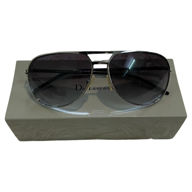 Dior HOMME Unisex Aviator For Sale at 1stDibs