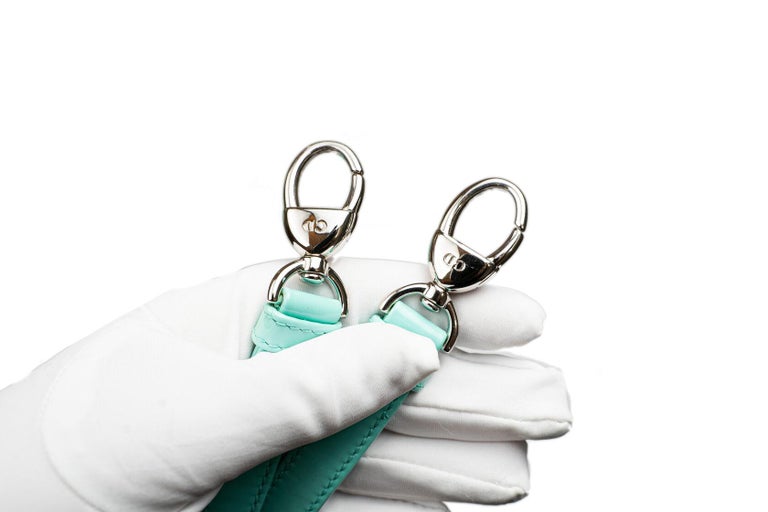 Dior Lady Dior Mini Mint For Sale at 1stDibs