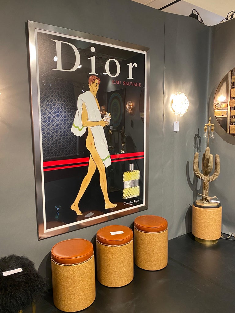 Dior Poster For Sale at 1stDibs