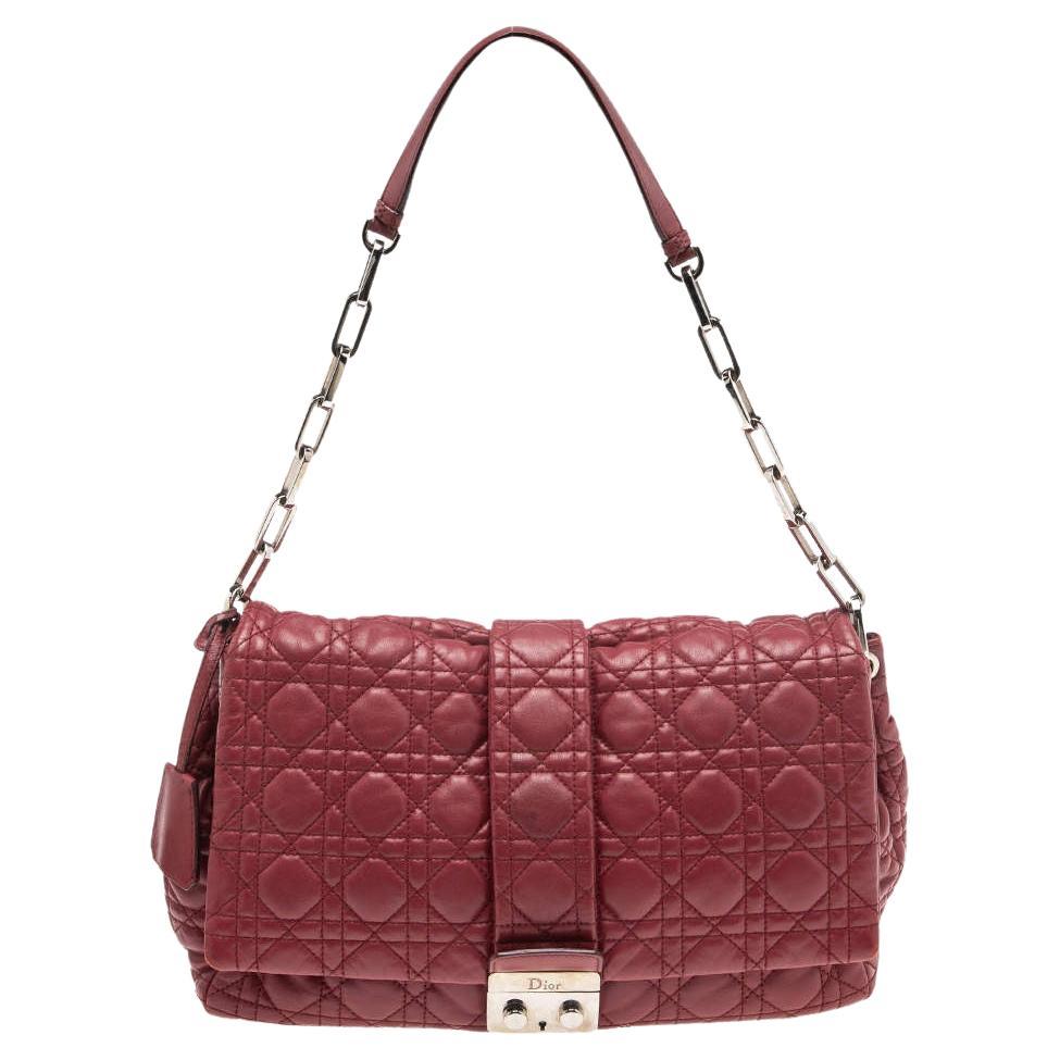 Christian Dior New Flap Bag - 23 For Sale on 1stDibs