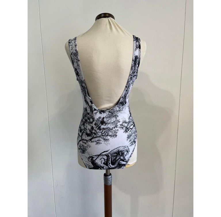 Dior swimsuit. at 1stDibs | dior bathing suit