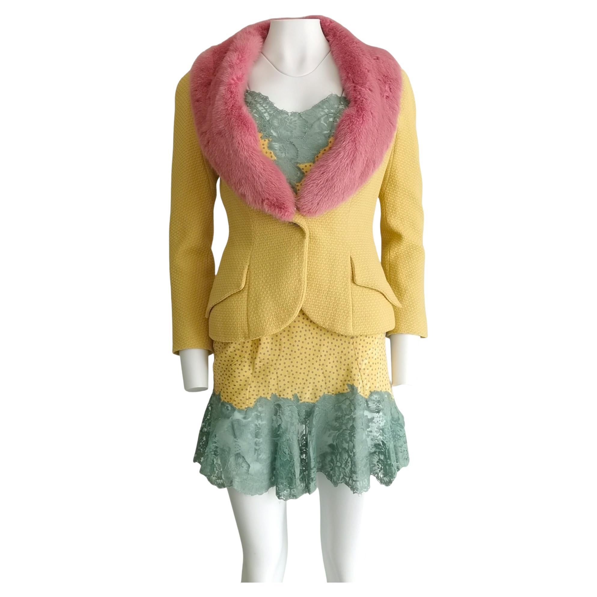 Dior 1997 - 901 For Sale on 1stDibs | john galliano dior 1997 ...