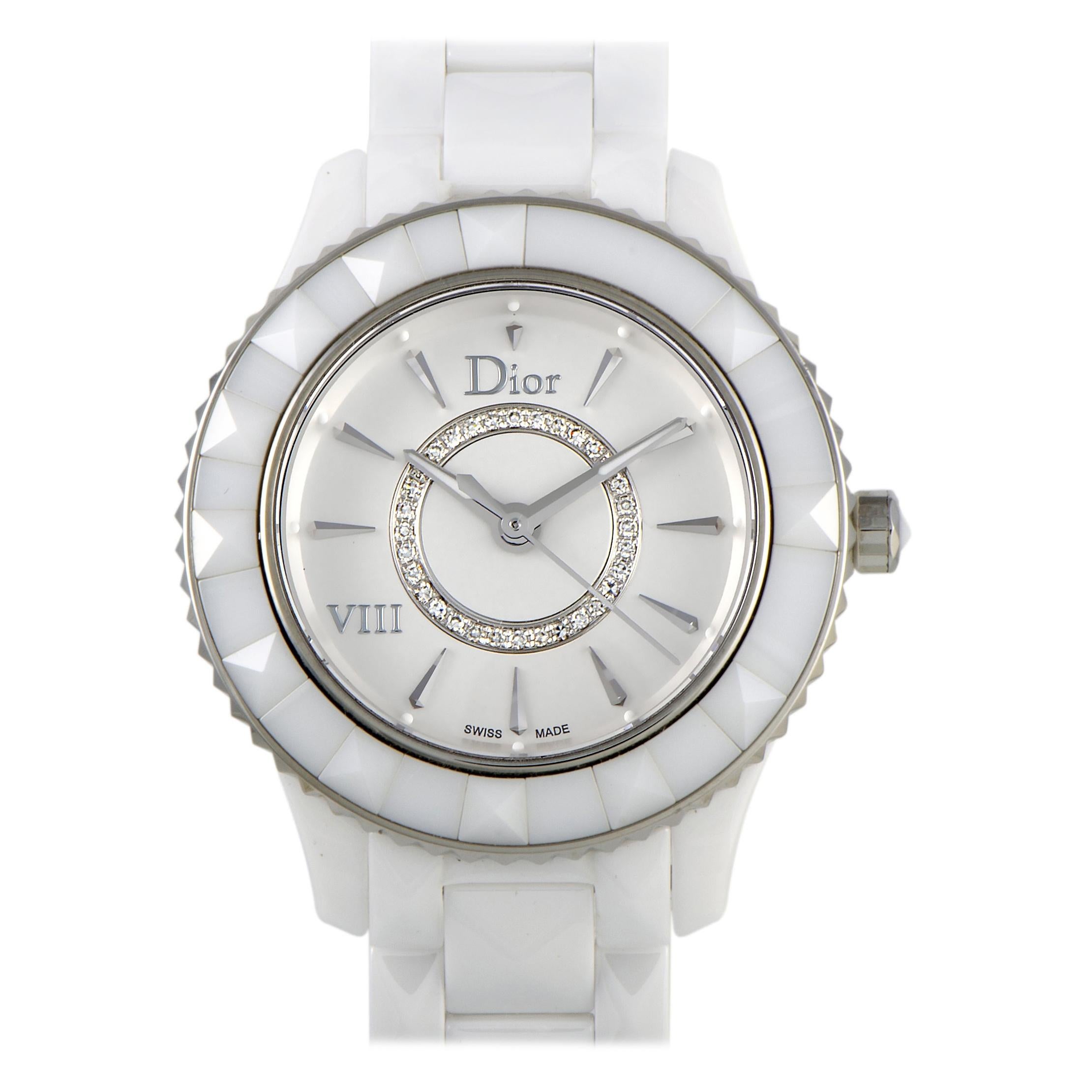 Dior Viii Watch - 12 For Sale on 1stDibs